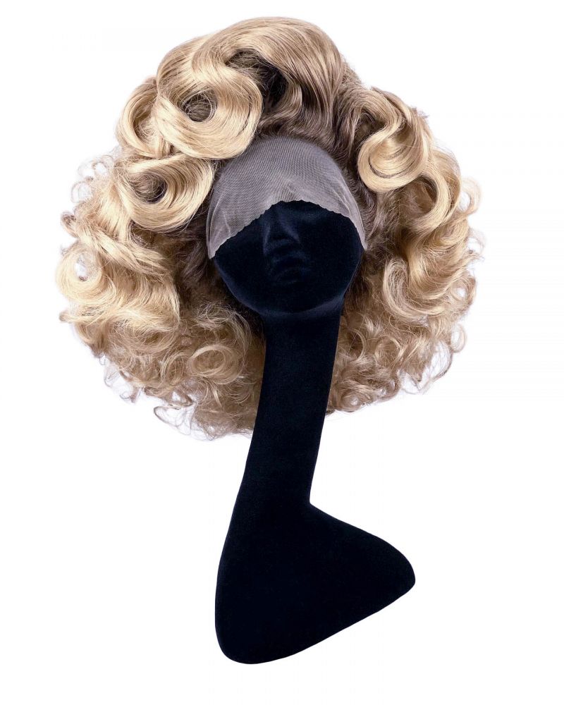 Drag Queen Wig Style 13 – The Brighton Birdcage