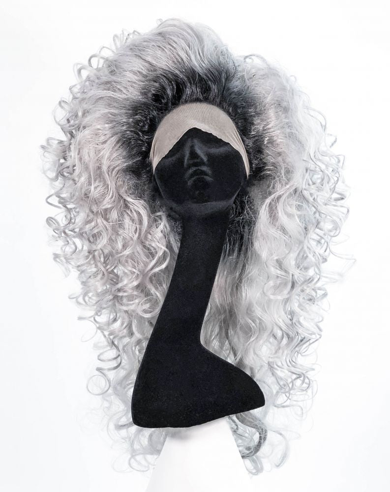 Wig Style 9 – The Brighton Birdcage