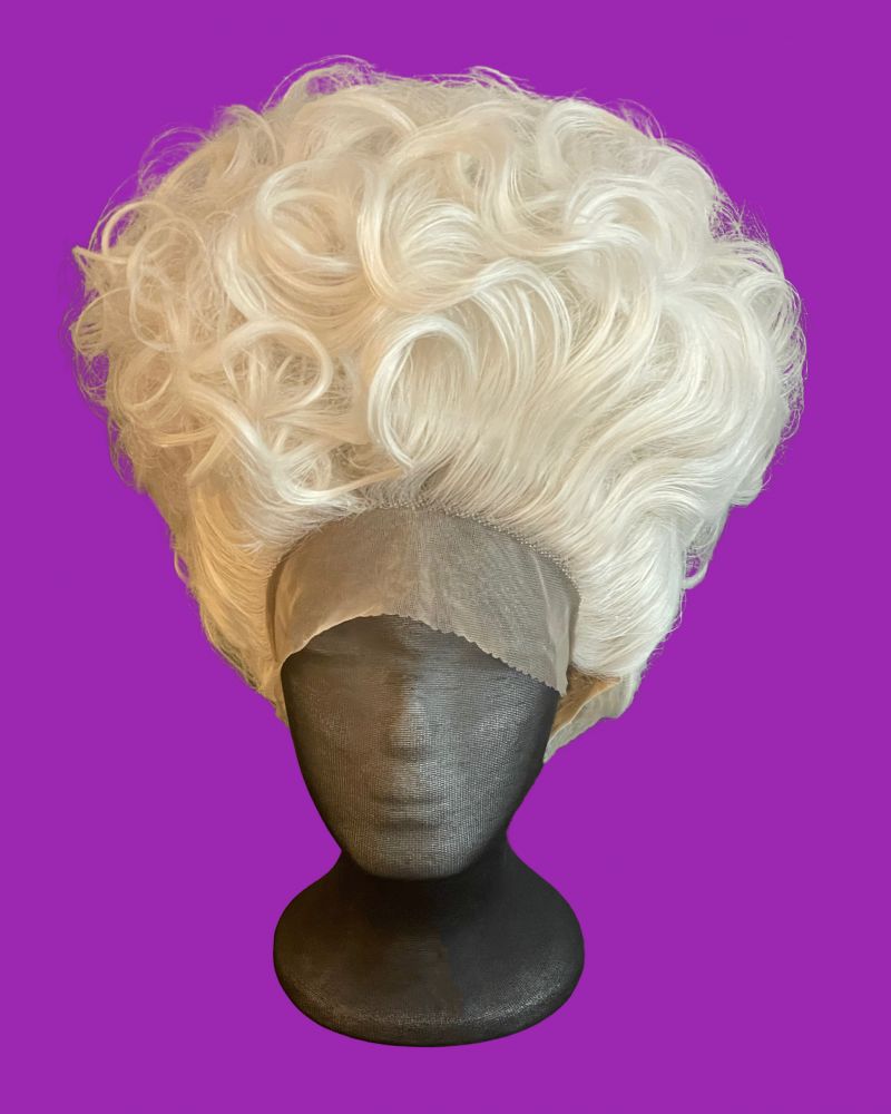 Drag Queen Wig – The Brighton Birdcage