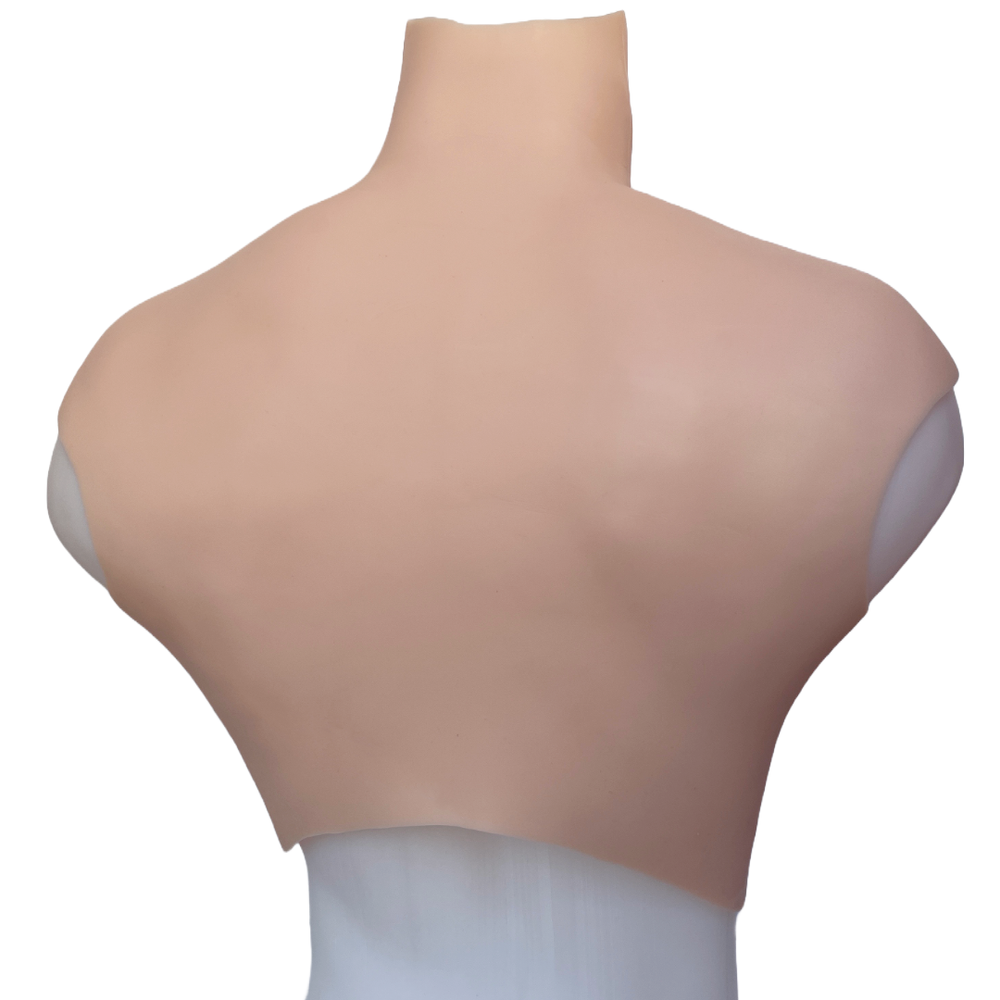 Breast Form | Breast Plates | For Drag and Crossdressers | Bras – The ...