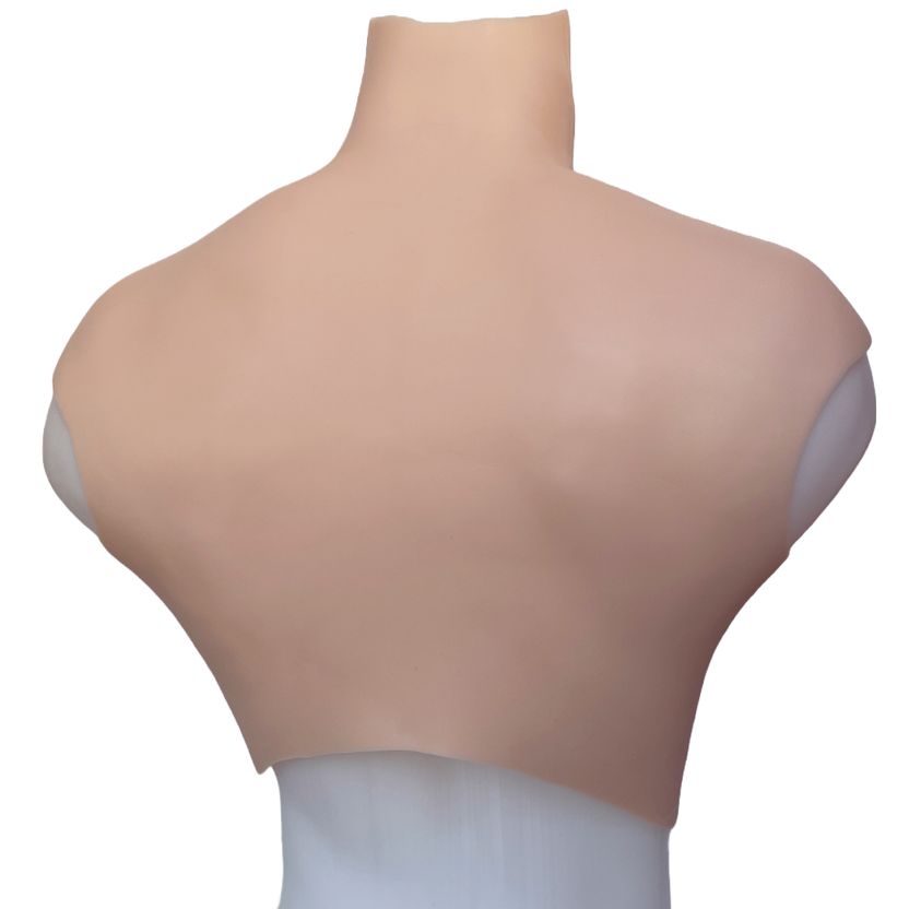 Breast Form | Breast Plates | For Drag and Crossdressers | Bras – The ...
