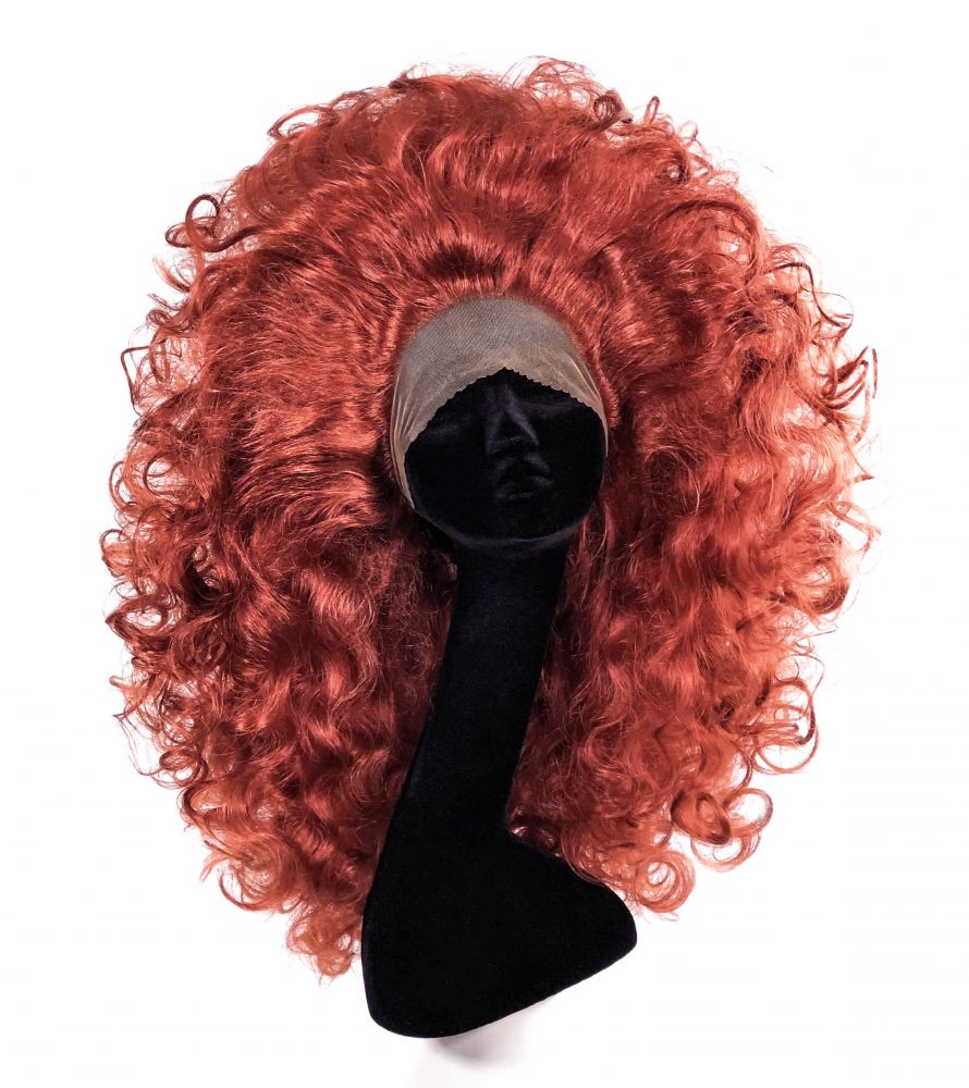 Wig Style 12 – The Brighton Birdcage