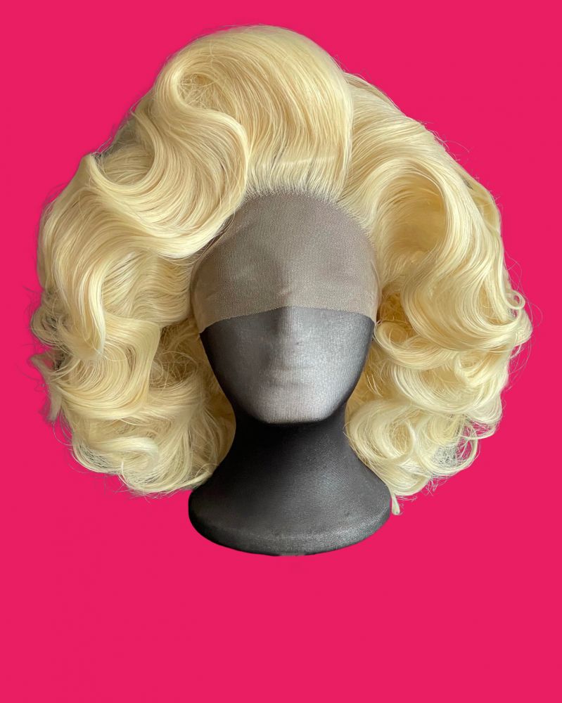 Drag Queen Wig – The Brighton Birdcage